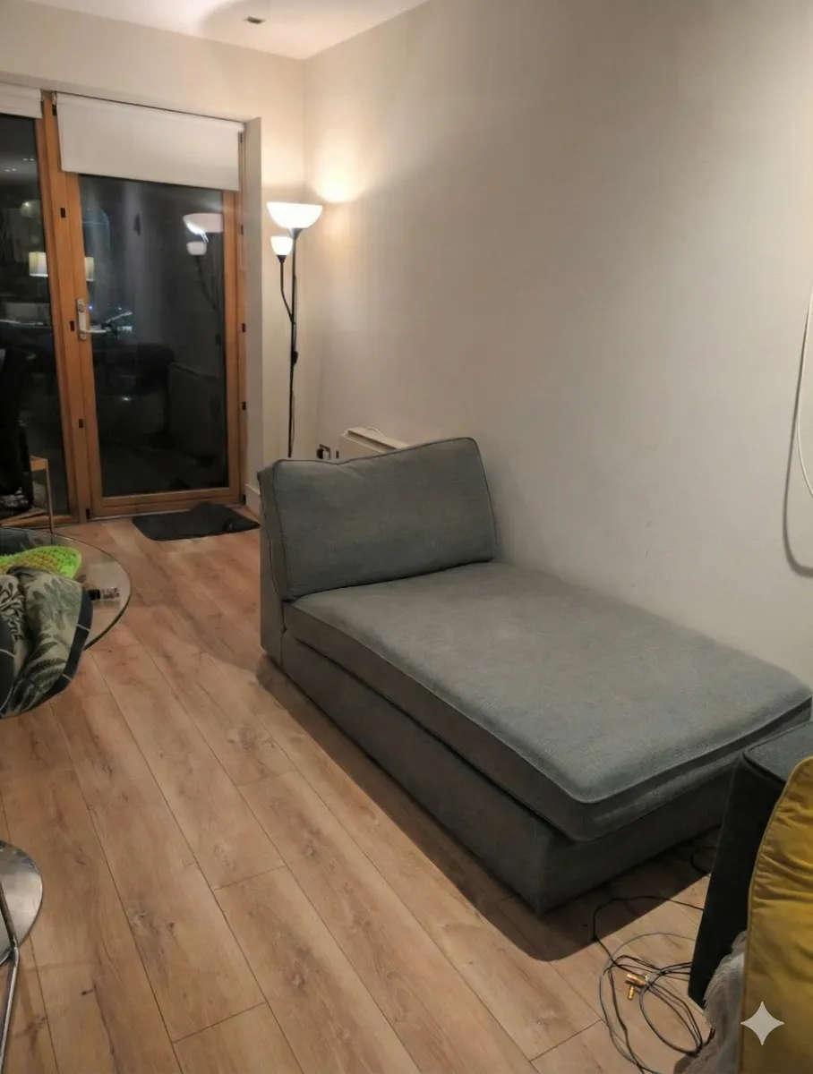 Chaise lounge for sale in Co. Dublin for €150 on DoneDeal