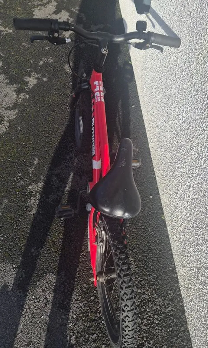 Apollo kids bike for sale in Co. Galway for €60 on DoneDeal