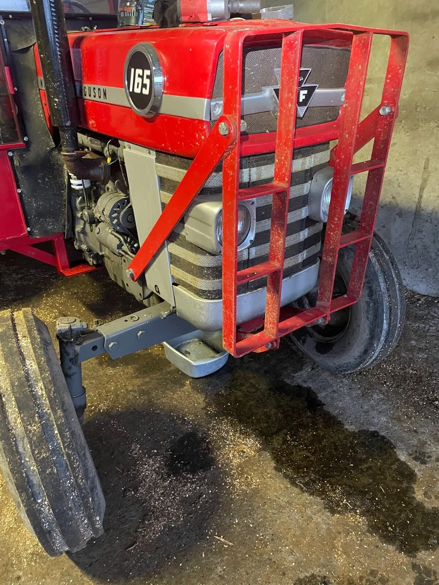 Grill guard for sale in Co. Clare for €200 on DoneDeal