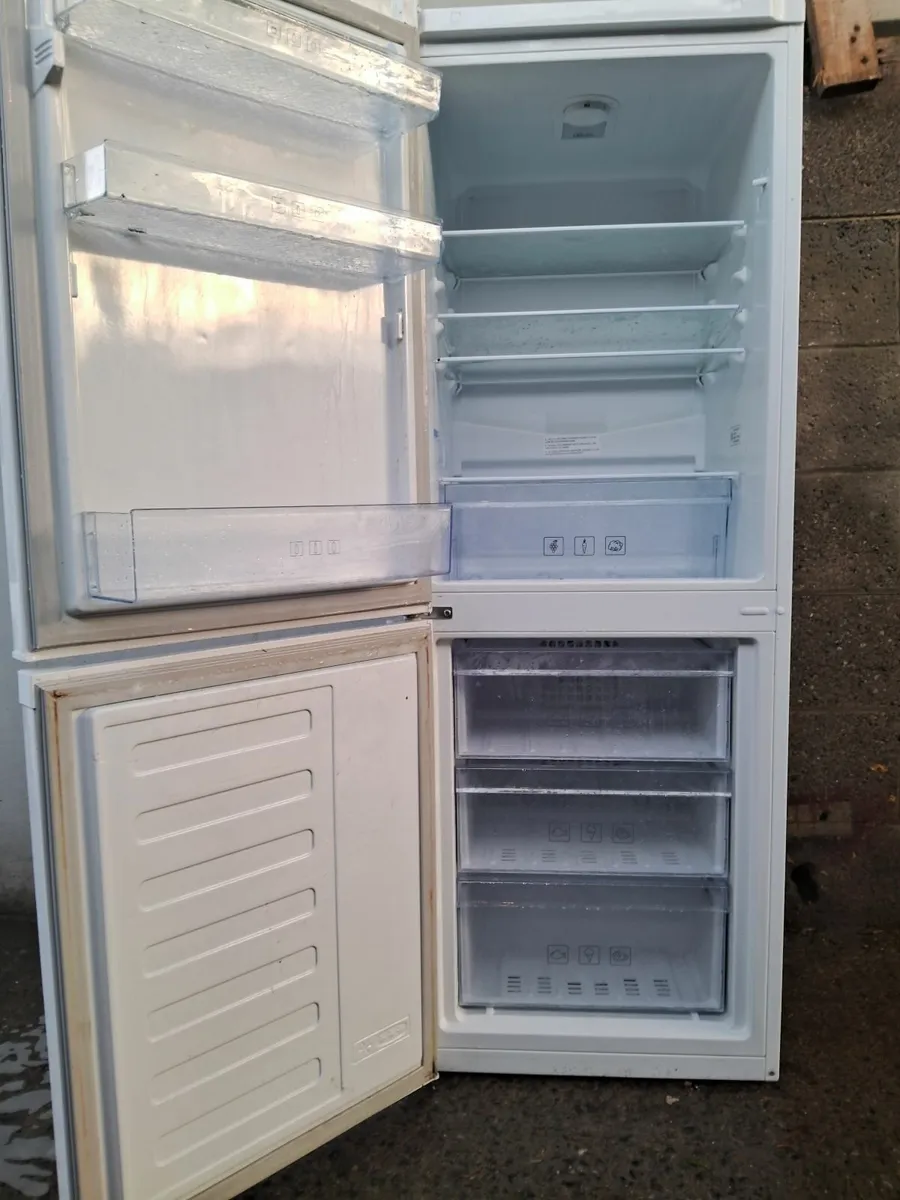 FRIDGE AND FREEZER for sale in Co. Dublin for €99 on DoneDeal