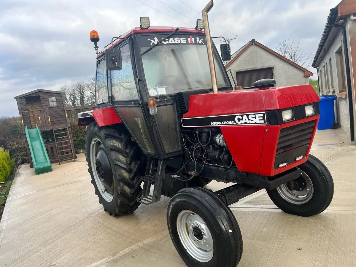 Case 1394 for sale in Co. Donegal for €7,500 on DoneDeal