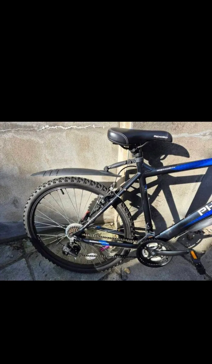 Apollo Phaze bike for sale in Co. Louth for €80 on DoneDeal