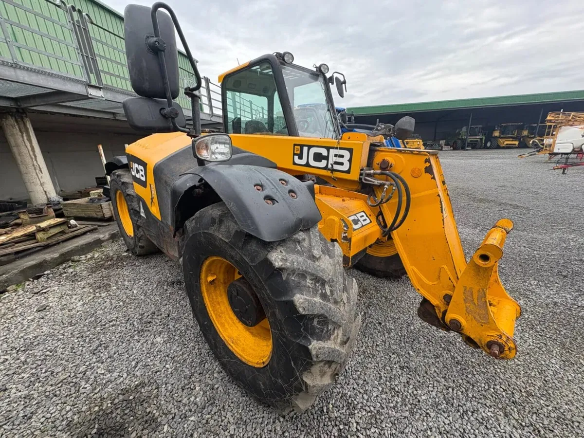 JCB 526-56 TELEPORTER for sale in Co. Dublin for €45,000 on DoneDeal