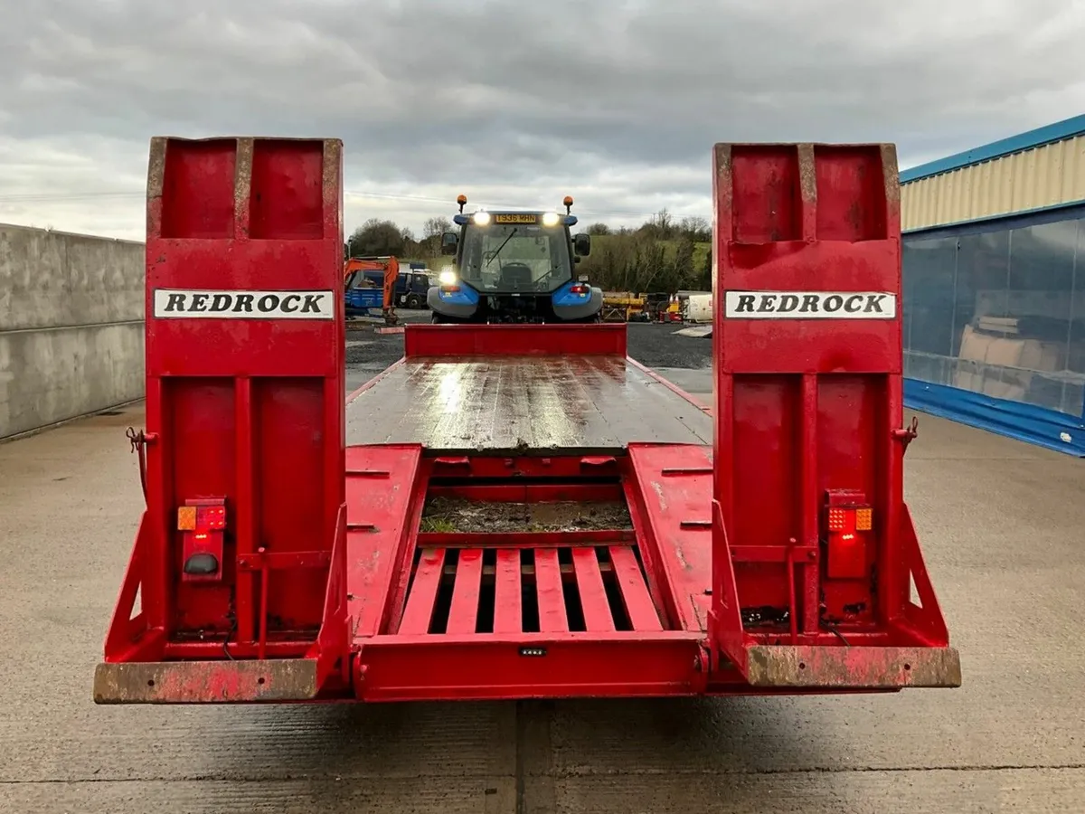 HERBST 24ft TANDEM AXLE TRACTOR DRAWN LOW LOADER for sale in Co. Derry ...