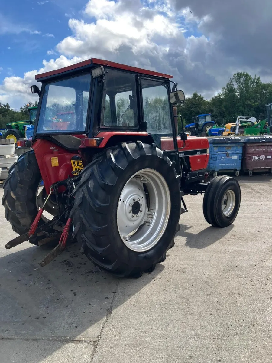 CASE 895 2WD for sale in Co. Tyrone for £8,900 on DoneDeal