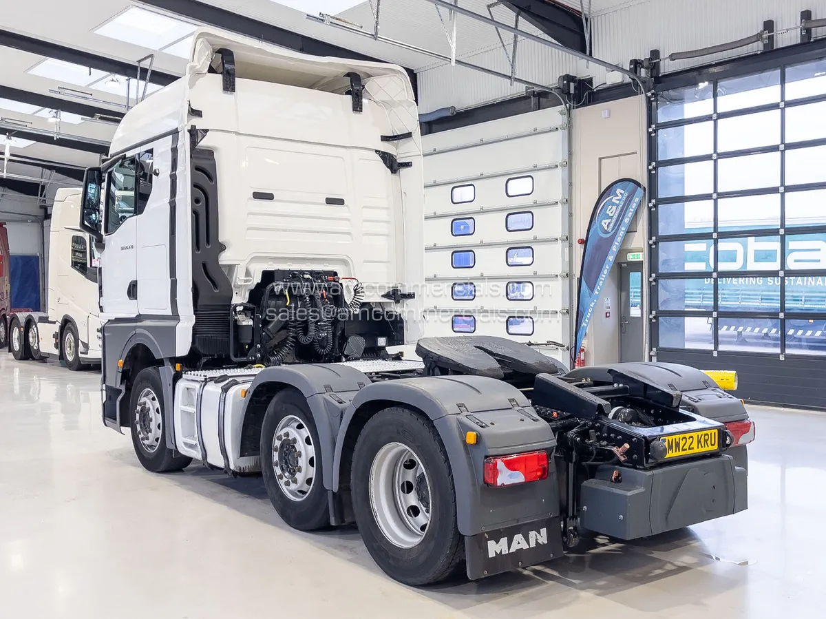 2022 MAN TGX 26.470 HIGH SLEEPER CAB for sale in Co. Monaghan for £0 on ...