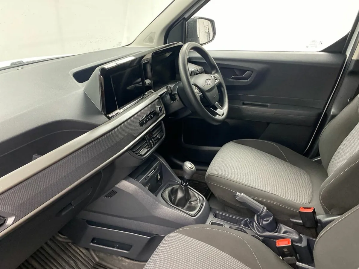 Ford Transit Courier TRANSIT COURIER LEADER 1.5 LE for sale in Co ...