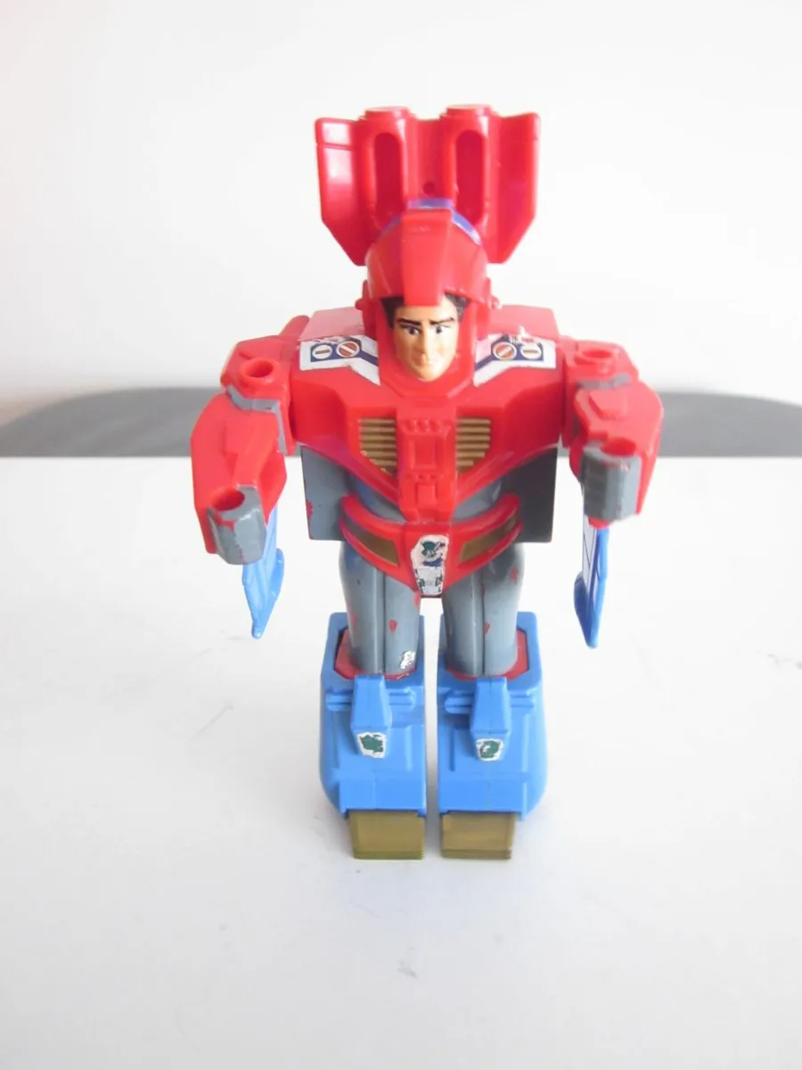 1989 G1 Transformers Pretender Skyhammer Shell On for sale in Co ...