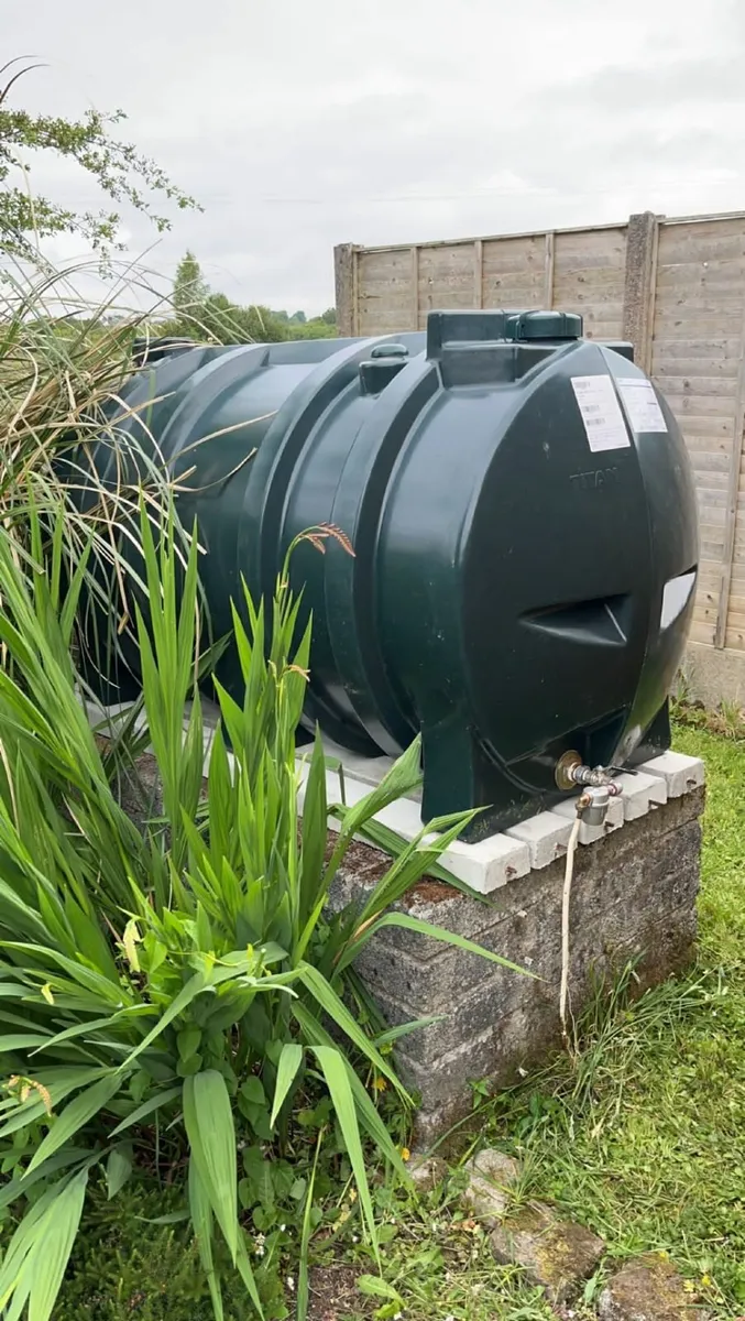 CONCRETE OIL TANK BASE for sale in Co. Galway for €999 on DoneDeal