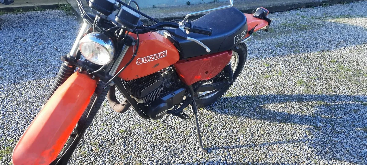 Kawasaki zepher 750 also susuki ds 250 for sale in Co. Waterford for € ...