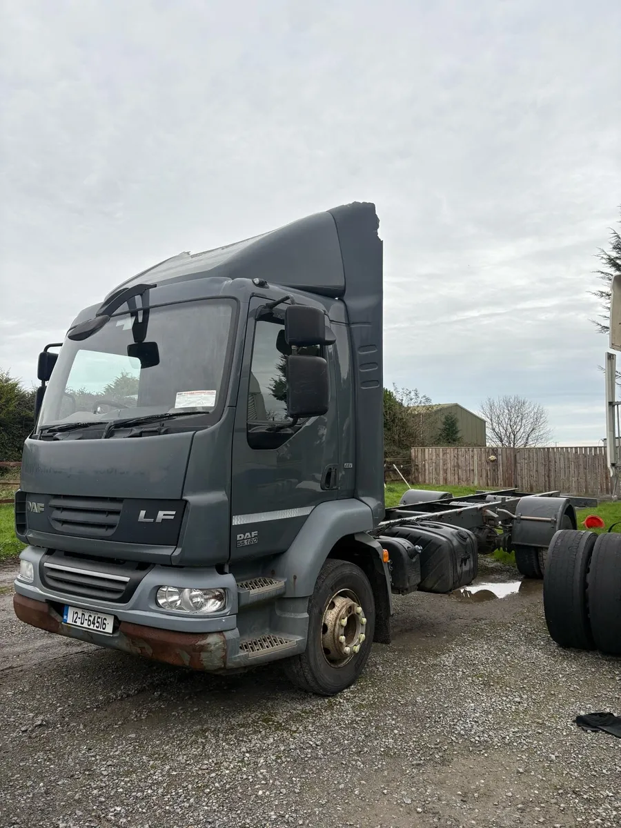 DAF LF 55.180 (FOR BREAKING) for sale in Co. Dublin for €4,000 on DoneDeal