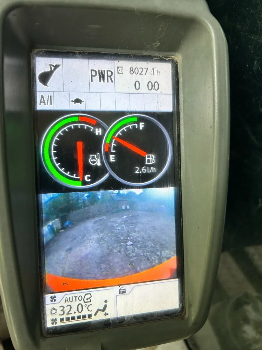 Hitachi 130-5 for sale in Mayo for £30,000 on DoneDeal