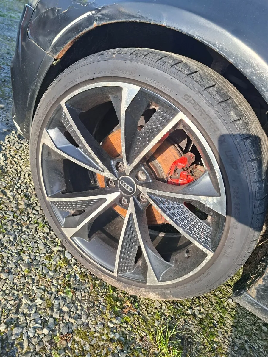 Alloys for sale in Donegal for €350 on DoneDeal