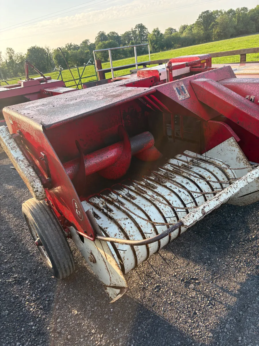 International Square Bailer for sale in Longford for €2,750 on DoneDeal