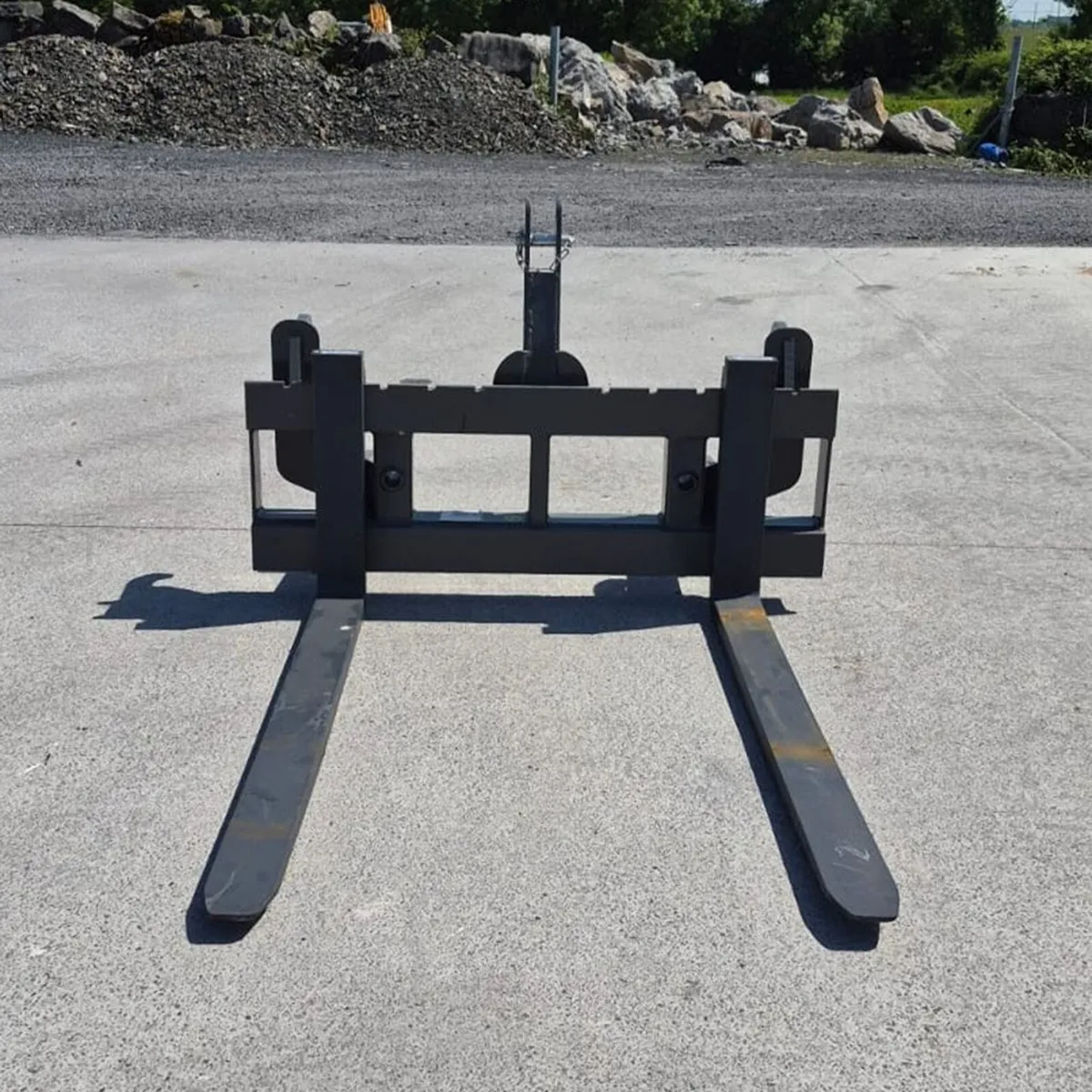 3 point Linkage & Euro loader Pallet Porks for sale in Clare for €1,080 ...