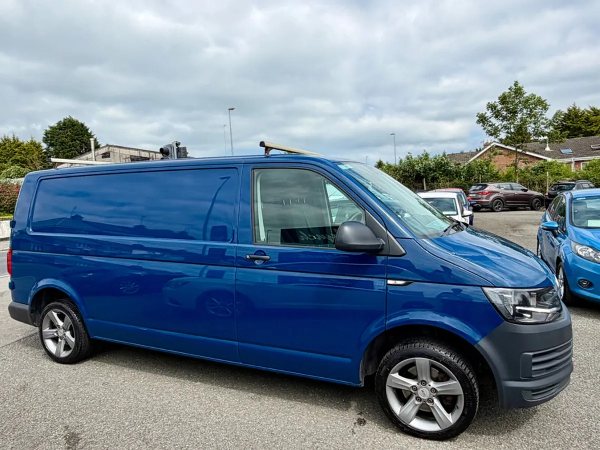 Volkswagen Transporter T6 PVL 2800KG TDI 102HP MAN for sale in Louth ...