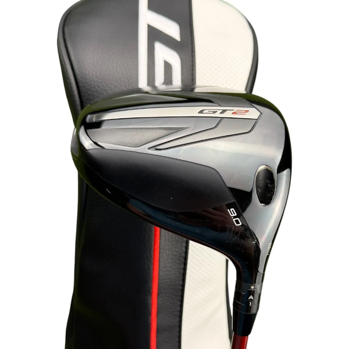 Titleist GT2 Driver / 9° /Denali Red 6.0 50g Stiff for sale in Tyrone ...