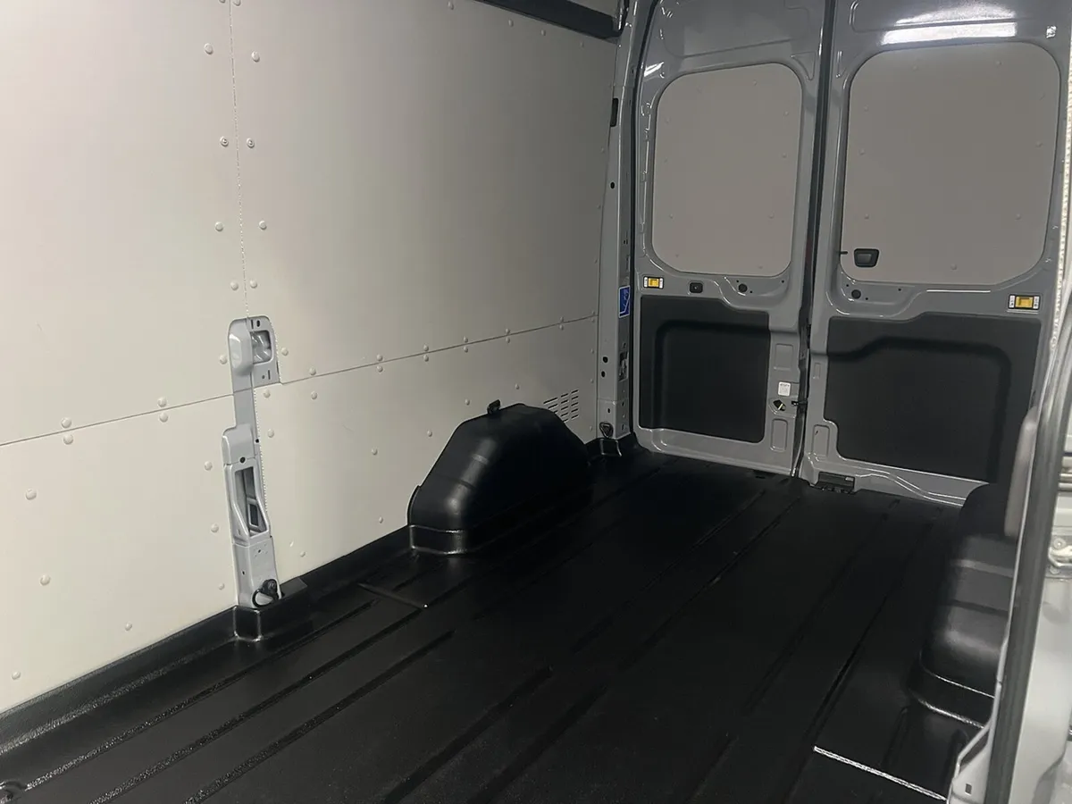 2025 Ford Transit High Roof Panel Van for sale in Wicklow for €47,495 ...