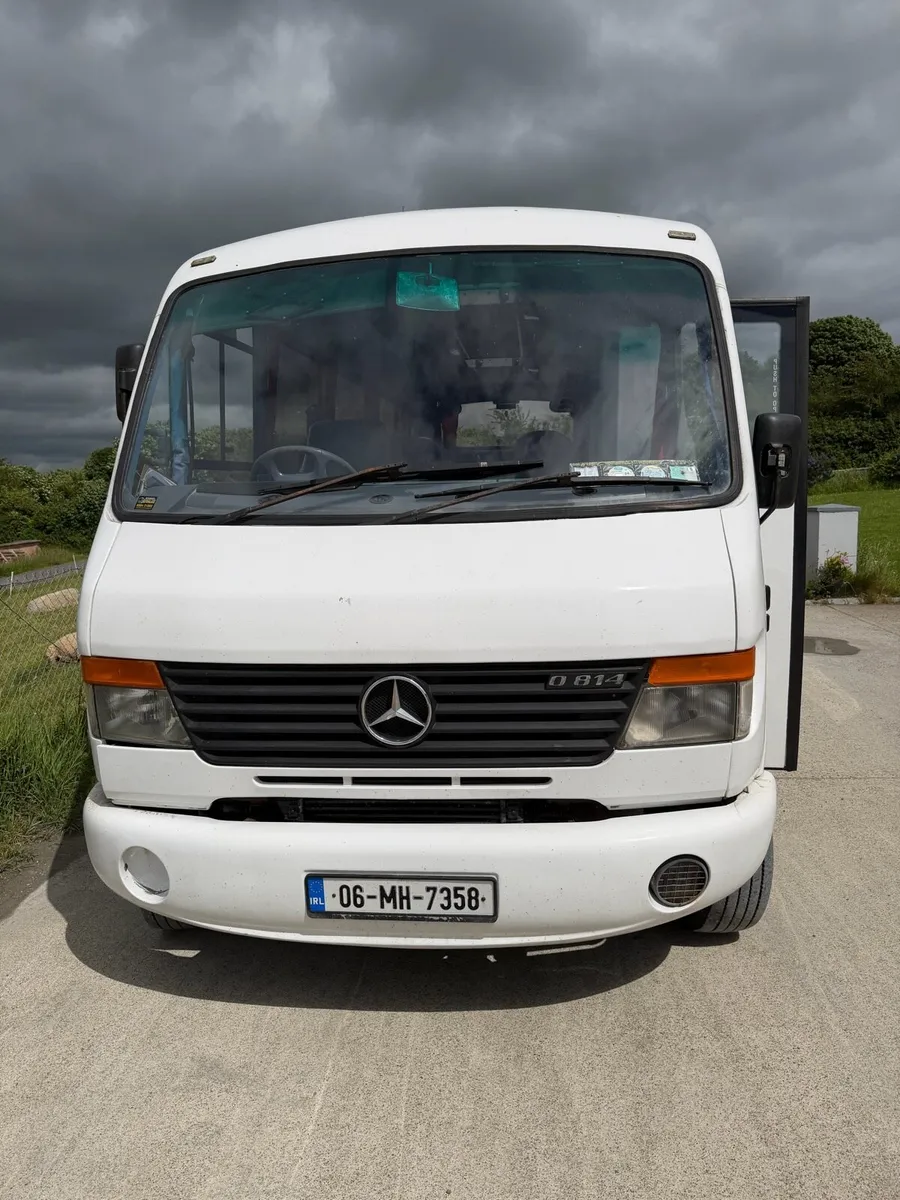 Buses and coaches. for sale in Tipperary for €9,500 on DoneDeal