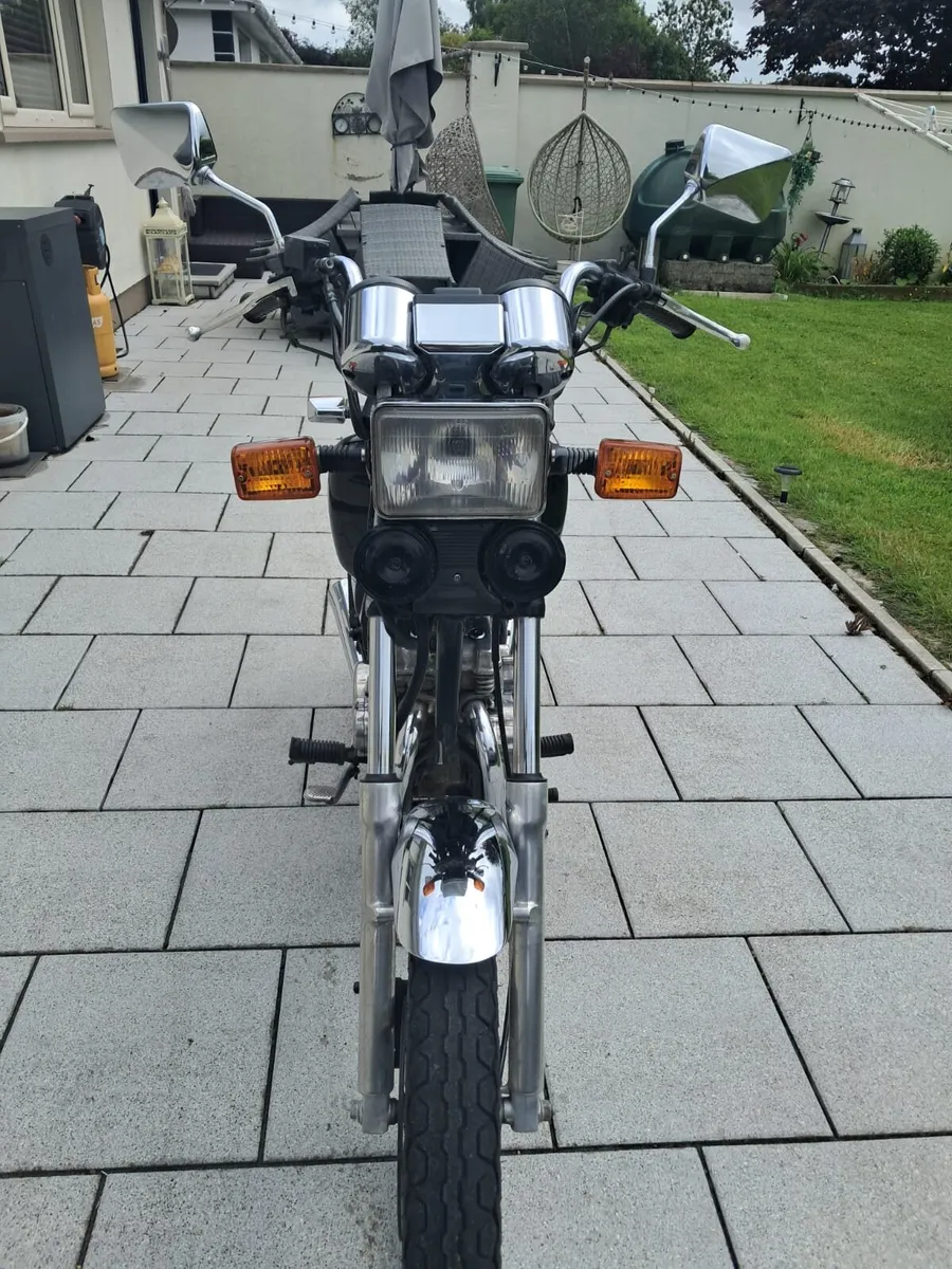 Honda cbx custom 125 for sale in Offaly for €3,250 on DoneDeal