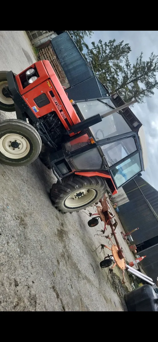 Zetor 6011 for sale in Galway for €12,345 on DoneDeal