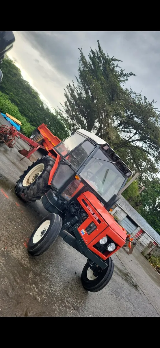 Zetor 6011 for sale in Galway for €12,345 on DoneDeal