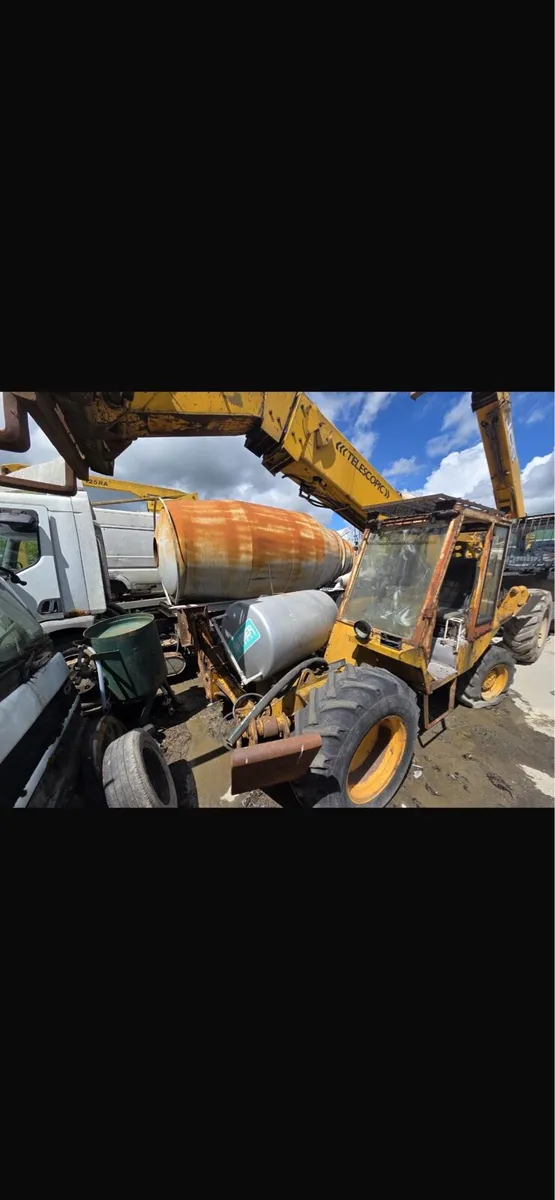 JBC Teleporter for sale in Dublin for €9,000 on DoneDeal