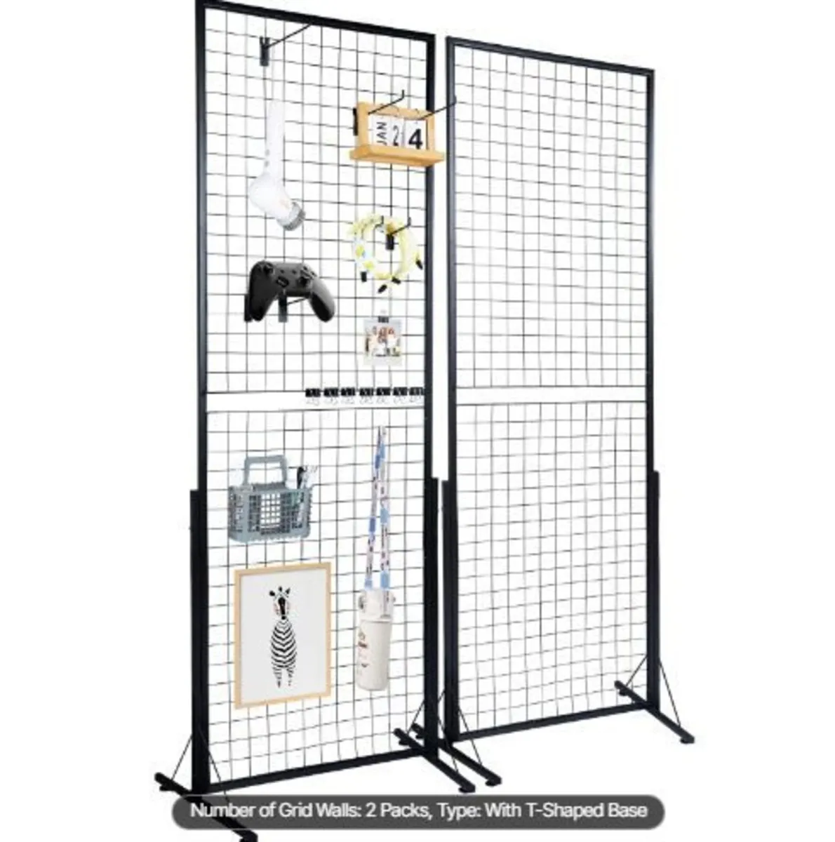 61 x170.7 cm Grid Wall Panels Tower, 2 Packs for sale in Galway for €90 ...
