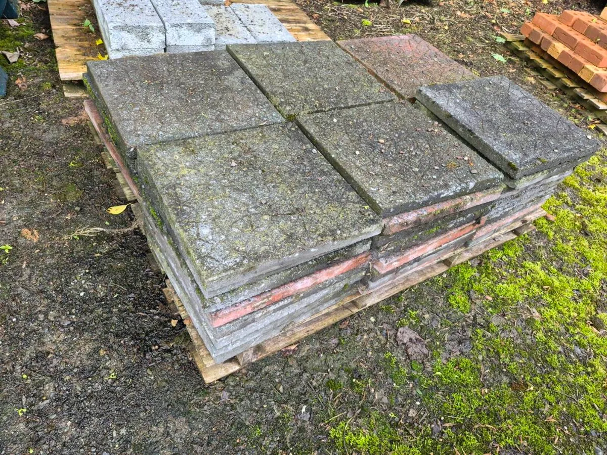 Used Paving Slabs for sale in Kerry for €50 on DoneDeal