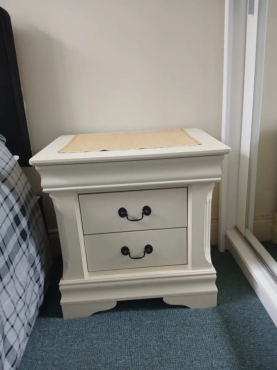 Bedside Locker for sale in Meath for €40 on DoneDeal