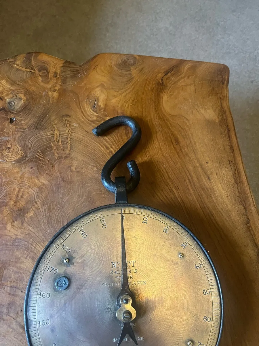 Antique Salter 200lb Hanging Scales for sale in Co. Cork for €125 on ...