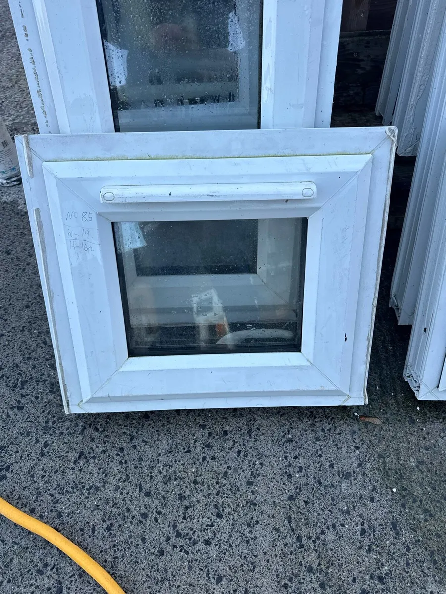 PVC Window for sale in Dublin for €1 on DoneDeal