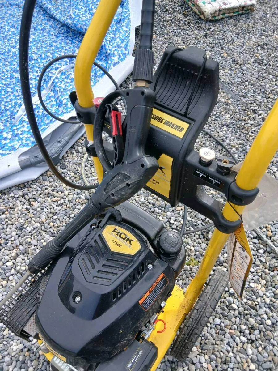 Power washer for sale in Limerick for €160 on DoneDeal