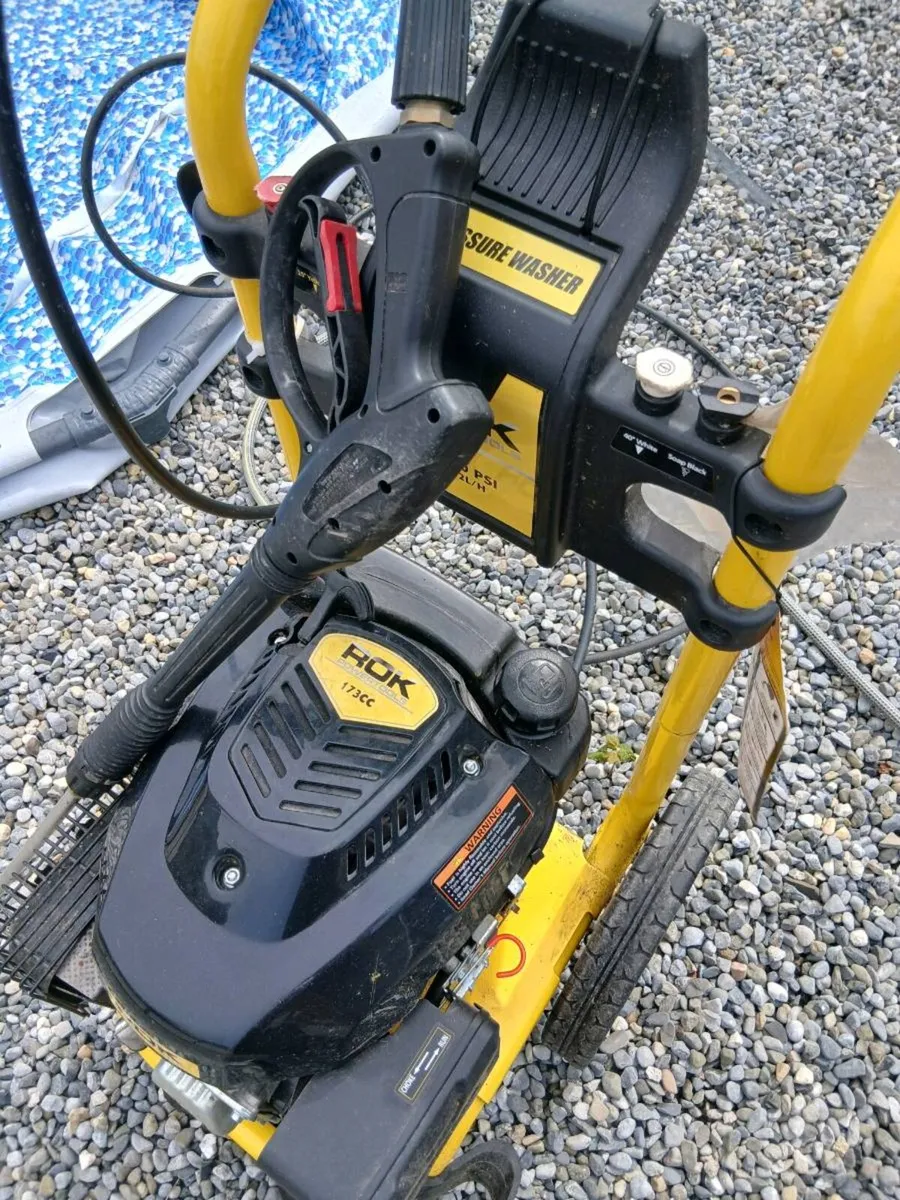 Power washer for sale in Limerick for €160 on DoneDeal
