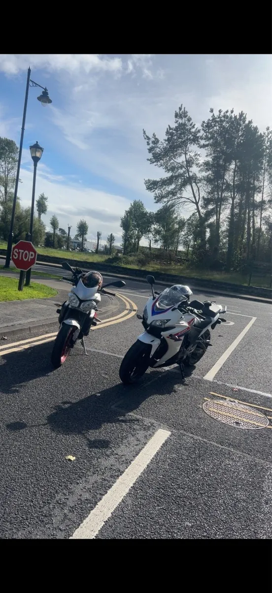 Honda cbr 500r for sale in Cavan for €4,300 on DoneDeal