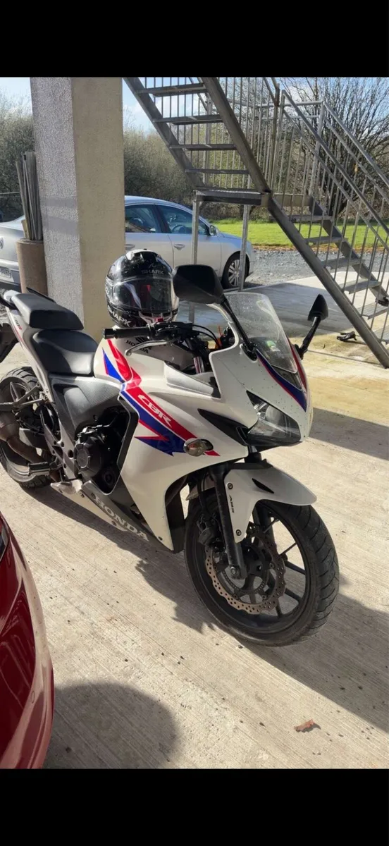 Honda cbr 500r for sale in Cavan for €4,300 on DoneDeal