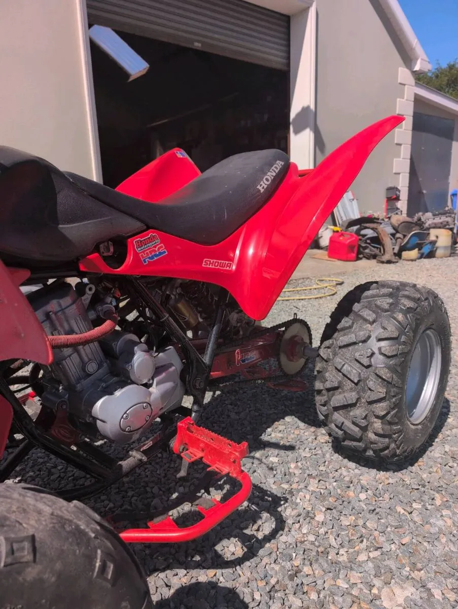Racing Quad for sale in Donegal for €2,500 on DoneDeal