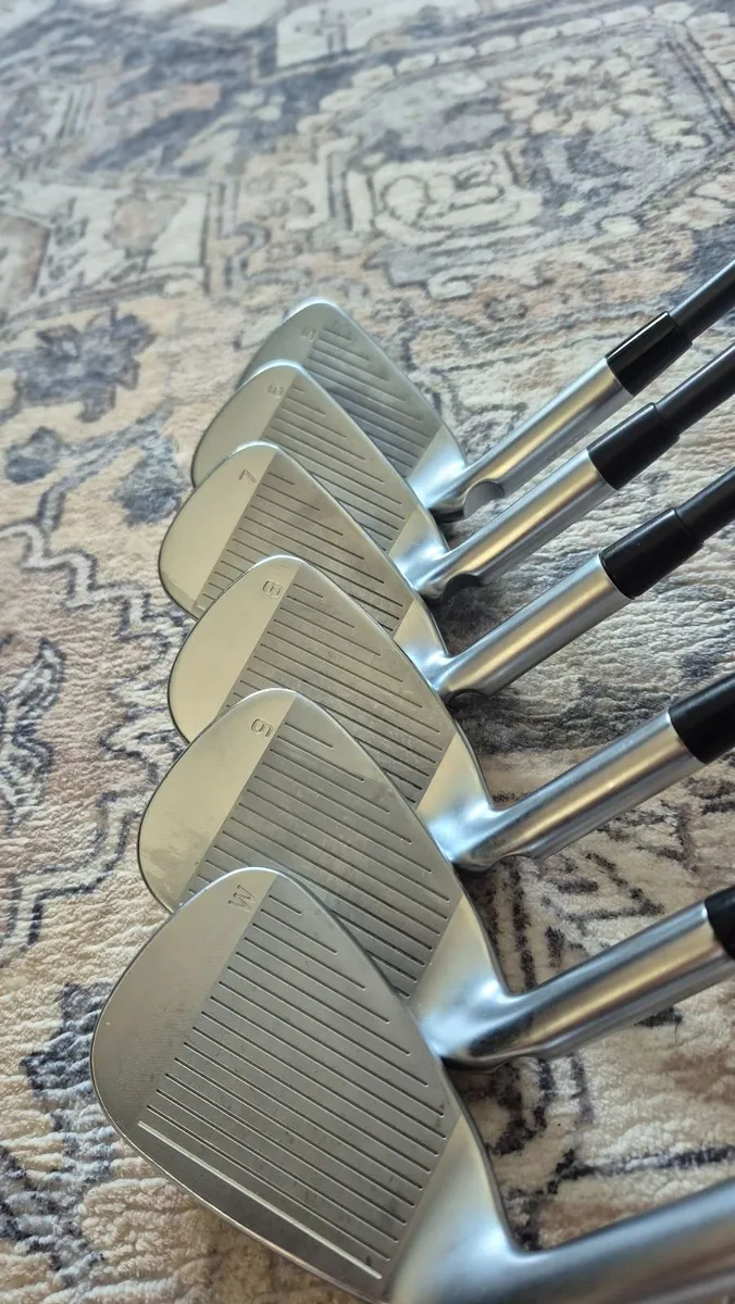 Ping G410 Graphite Irons for sale for sale in Dublin for €425 on DoneDeal
