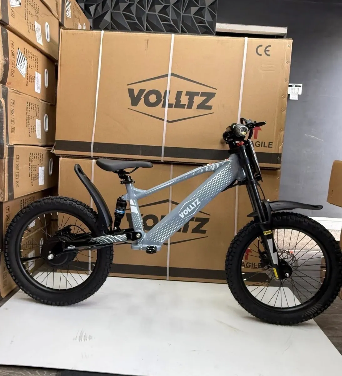 New Kids Electric Volltz Revvi Electric Bikes for sale in Donegal for € ...
