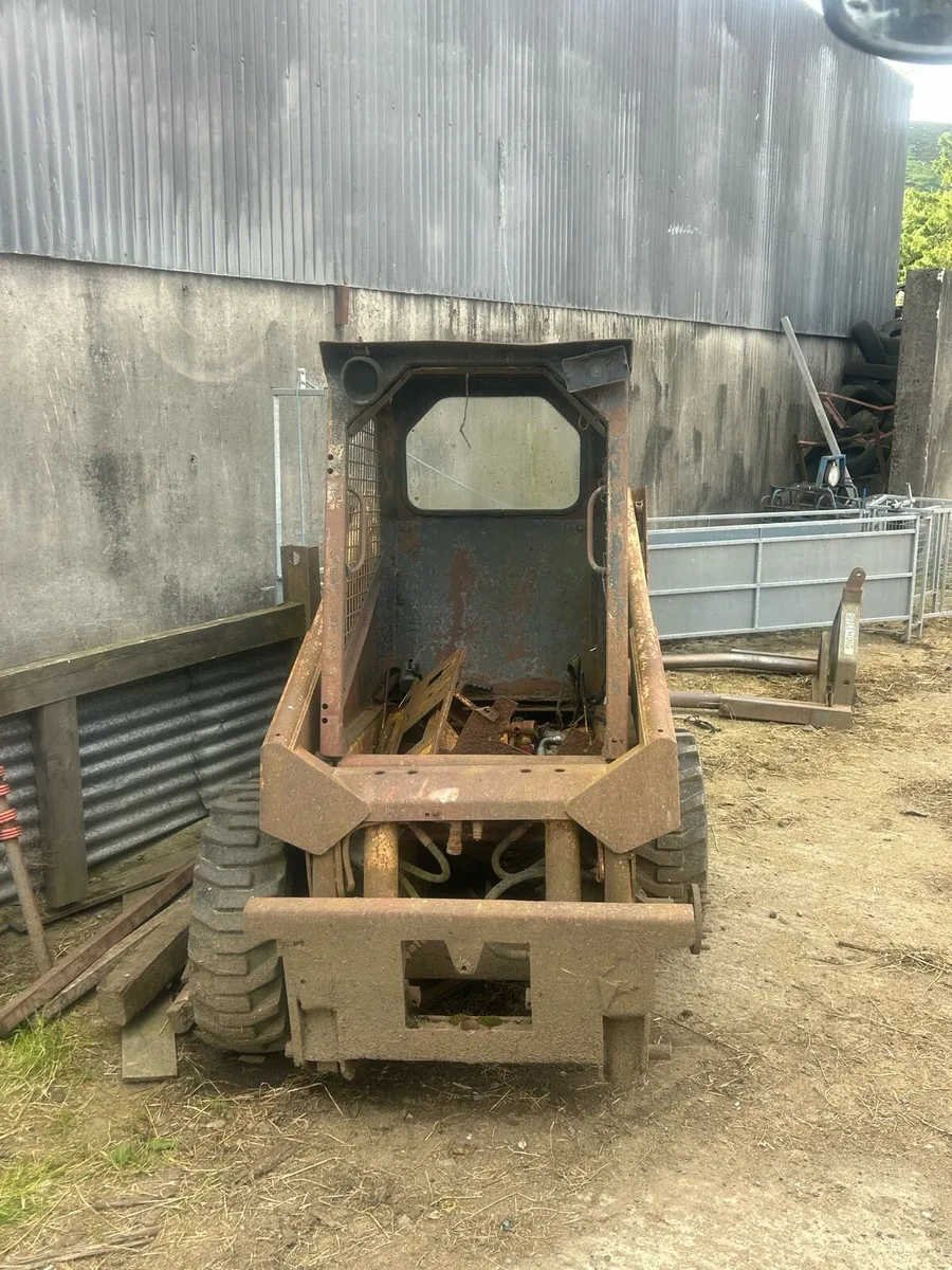 Bomford S40 Skidsteer Loader for sale in Armagh for £3,500 on DoneDeal