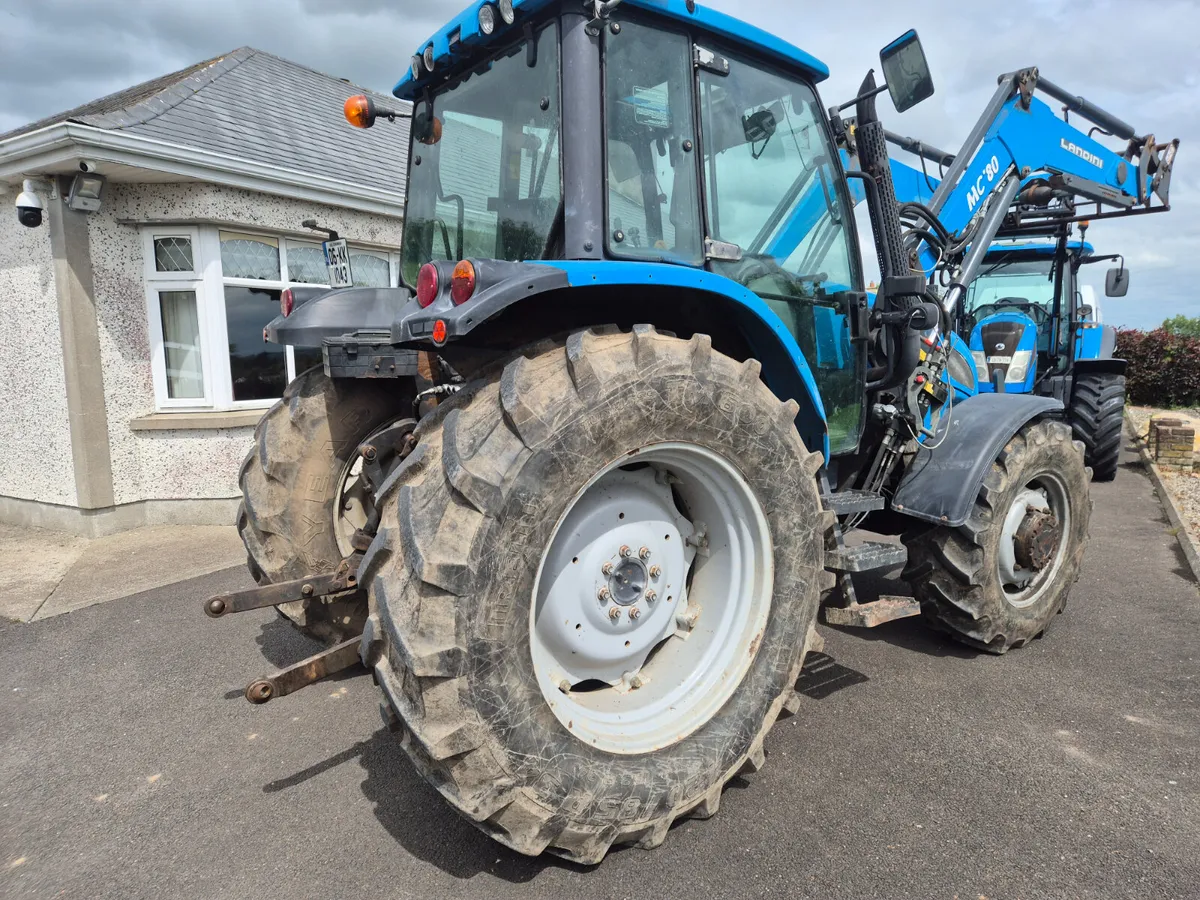 LANDINI VISION & LOADER for sale in Tipperary for €0 on DoneDeal