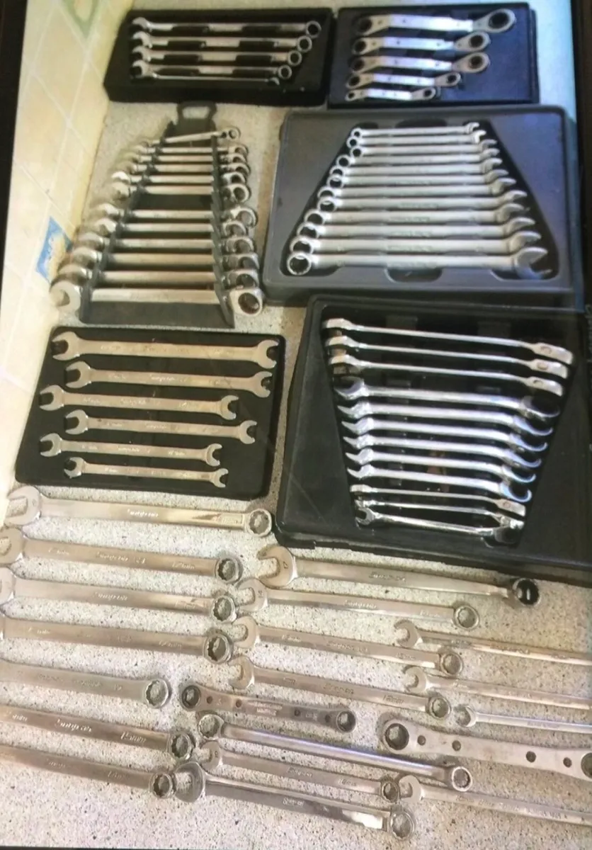 snap on, mac, blue point, large quanity for sale in Antrim for £600 on ...
