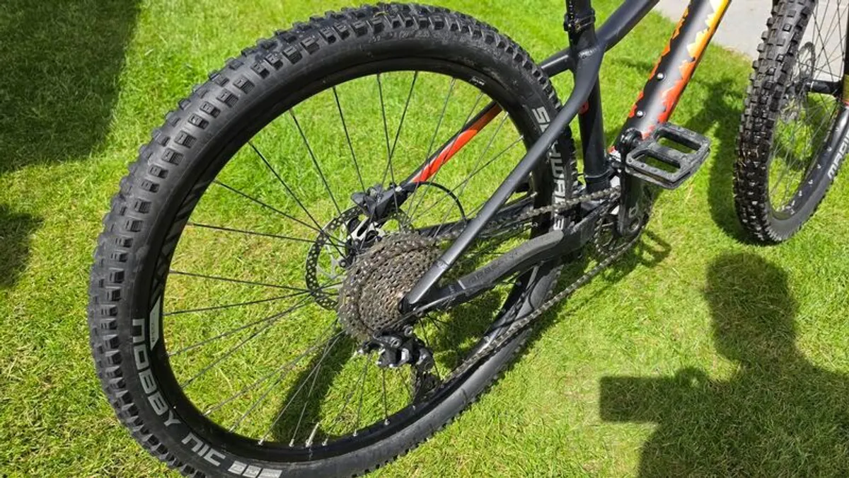 Orbea Laufey 27.5 MTB Dropper Post Hydraulic Brakes for sale in Dublin ...