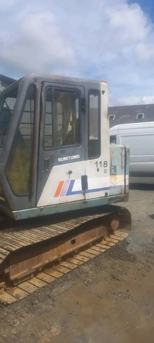 Digger for sale in Wexford for €123 on DoneDeal