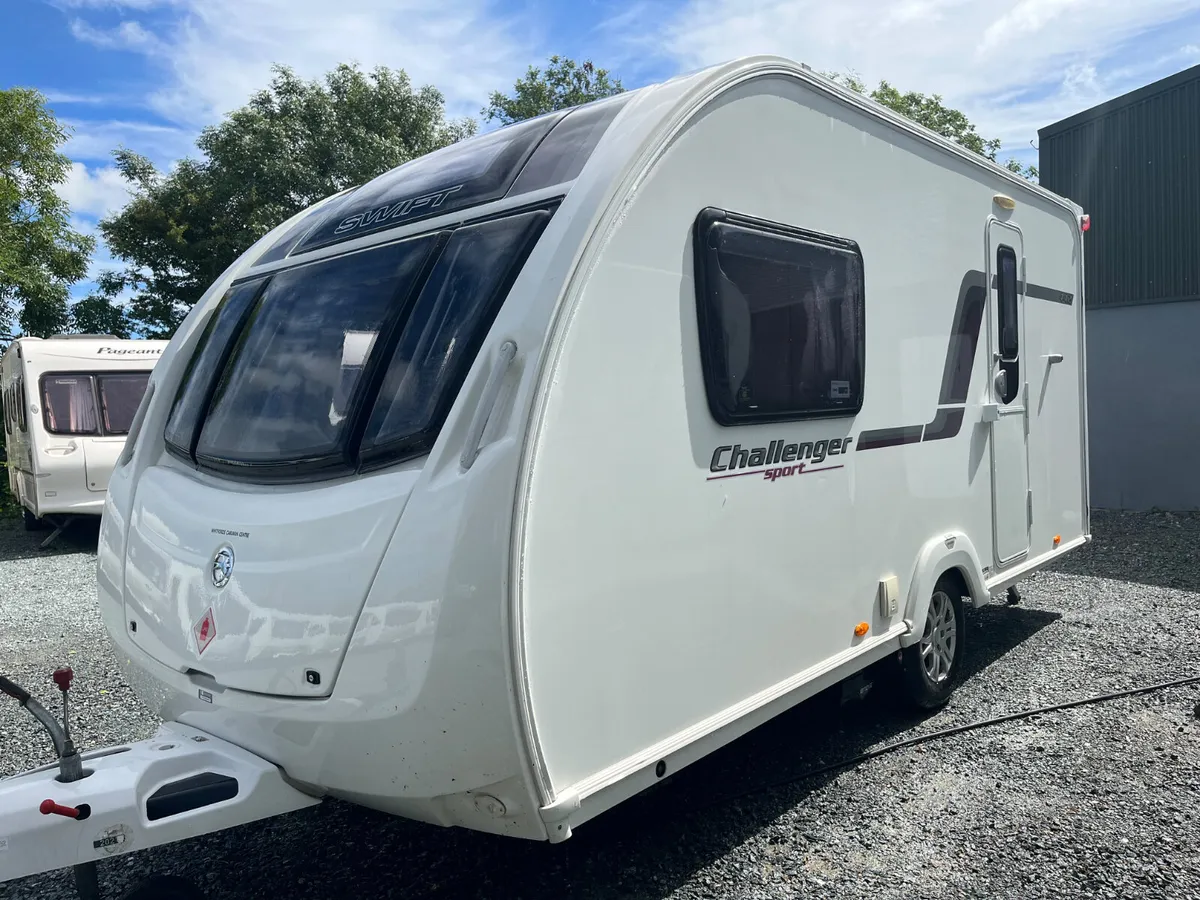 Swift Challenger Sport – Top of the Range, for sale in Wexford for € ...