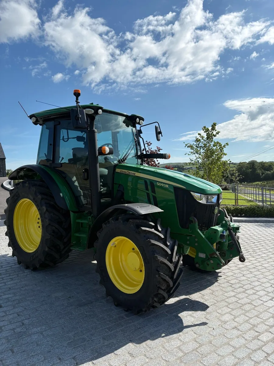 2019 John Deere 5090R for sale in Fermanagh for £34,995 on DoneDeal