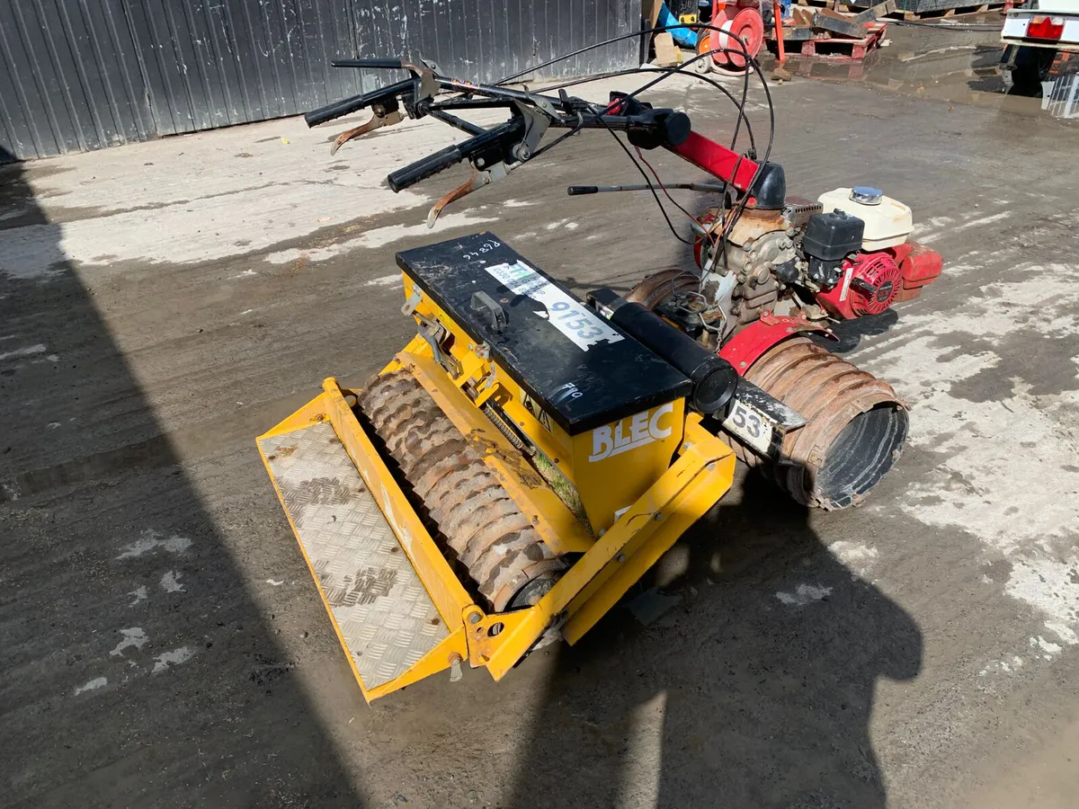 Cultipack Seeder - Blec Walk-Behind Overseeder for sale in Galway for € ...