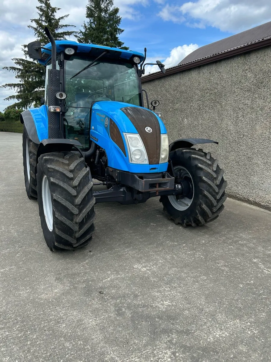 Landini tractor for sale in Tyrone for £24,850 on DoneDeal