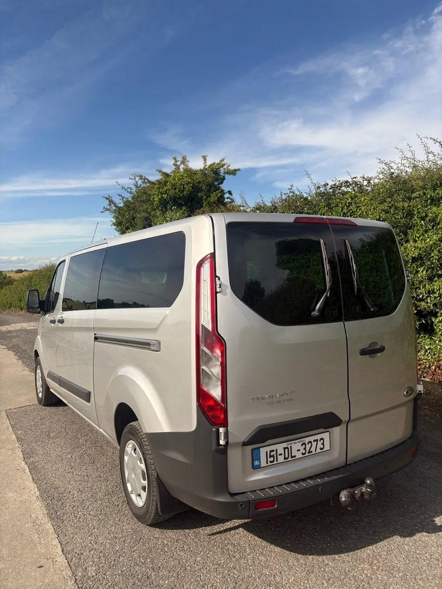 Ford custom 8 seater for sale in Louth for €18,000 on DoneDeal