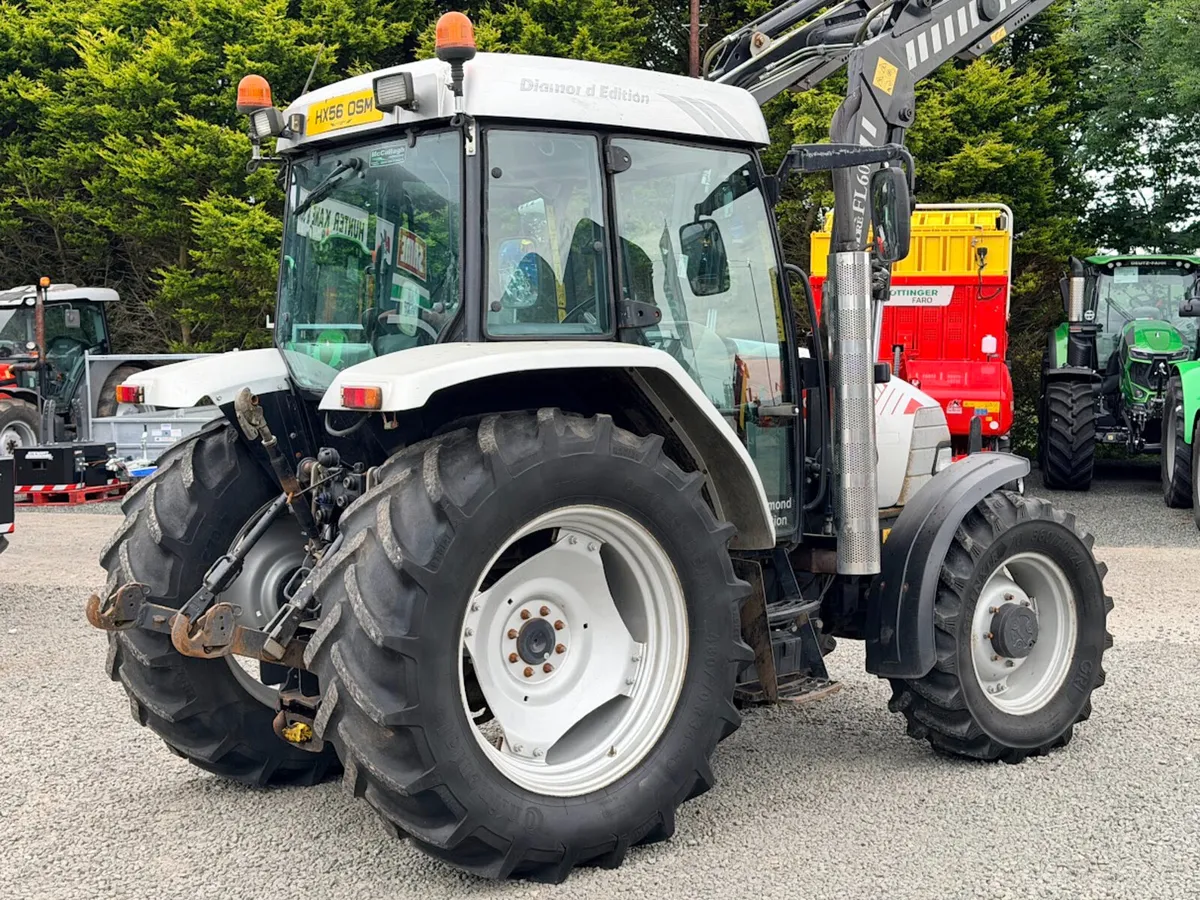 2006 McCormick CX105 Diamond Edition for sale in Antrim for £0 on DoneDeal